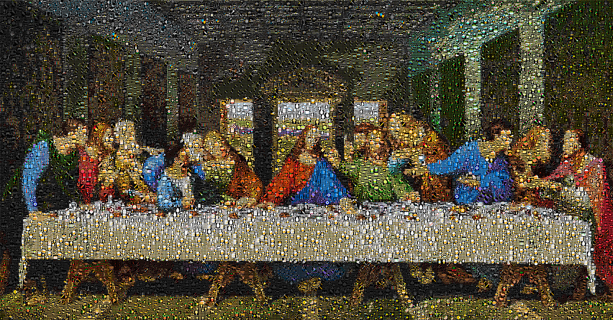 Emoji Art Maker - World's Most Advanced Emoji Mosaics